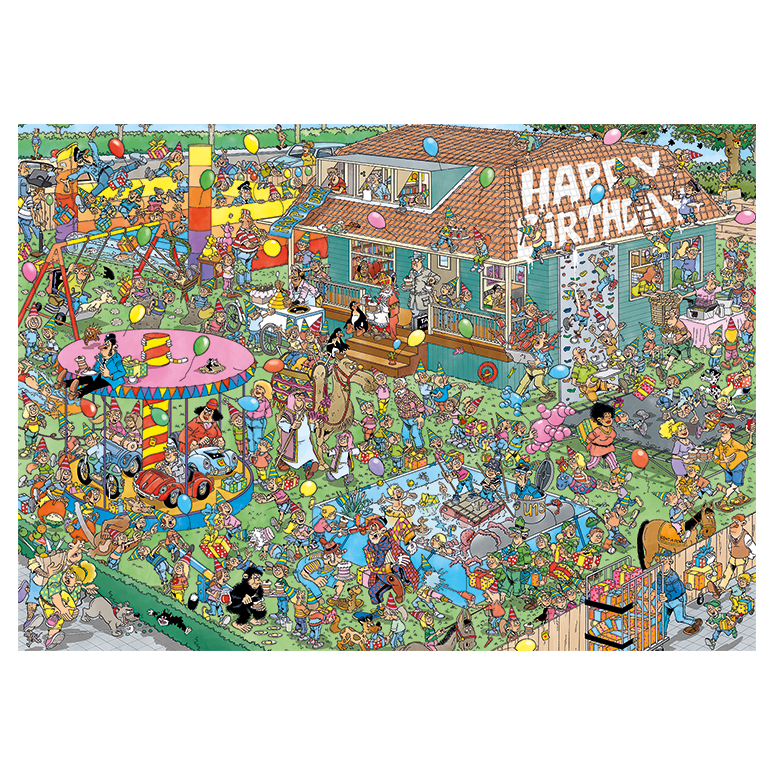 PUZZLE 1000 Pcs Children s Birthday Party JUMBO 11 95 puzzle-1000-pcs-children-s-birthday-party-jumbo-11-95